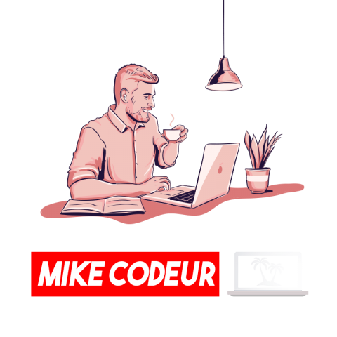 Mike Codeur | Devenir libre grâce au code